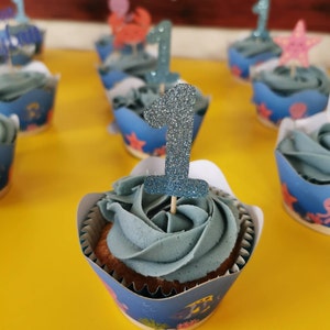 Number and Punctuation Cake Craft Stencil - Etsy