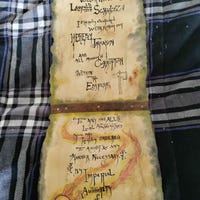 HYPERBOREAN GODDESS Cthulhu Larp Cosplay Necronomicon Fragment Demon ...