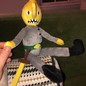 Plush Baneling Monster Plush Zerg Toy Zerg Doll Plush | Etsy