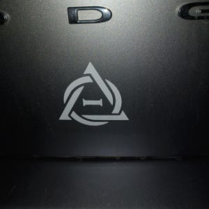 Lightning Reflective Decal Set, Genuine 3M Scotchlie Reflective ...