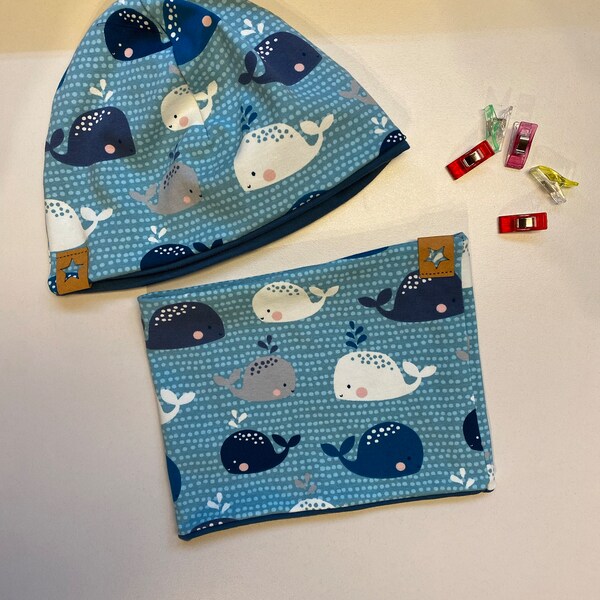 Deep Sea Life Jersey Family Fabrics und/oder passender Jersey und/oder ...