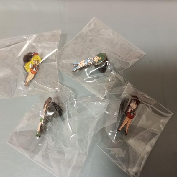 Otgw Animation Pins Cartoon Lovers Gift Funny Enamel Pin Anime Kawaii ...