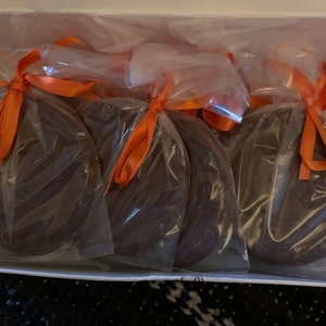 Solid Chocolate Hockey Stick and Hockey Puck - Etsy