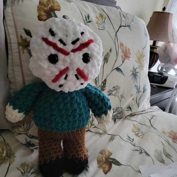 Baby Jason, Baby Samson, Baby Skeleton Crochet Patterns, PDF, Digital ...