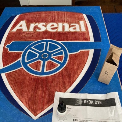 Keda Guitar Stain Has 5 Guitar Dye Colors in One Easy to Use Guitar Kit ...