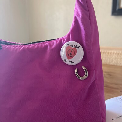 Horseshoe Lapel Pin CC463 Lucky Pins Pins for Luck Good Luck Charm ...