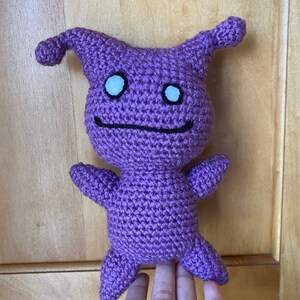 Azurill Crochet Pattern - Etsy