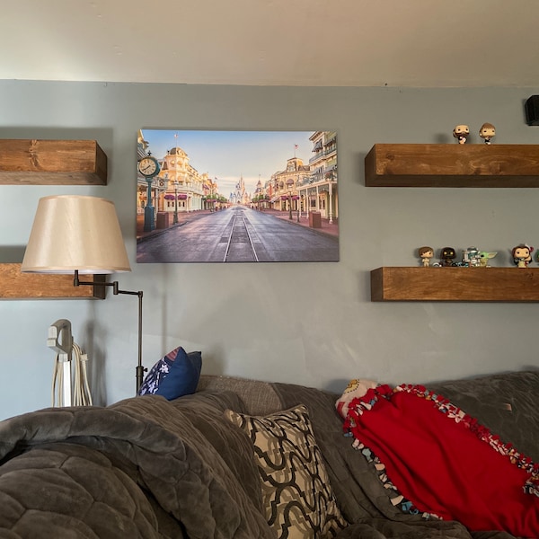 The Tree of Life at Night - Animal Kingdom Photo Prints and Canvas Wraps, Walt Disney World - Etsy