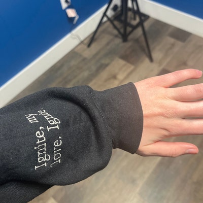 LYHFML Aaron Warner Shatter Me, Lift Your Hips for Me, Love, Ignite Me ...