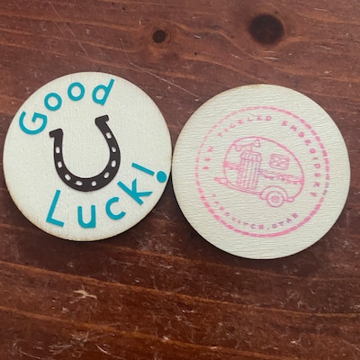 GEOCACHING SWAG TOKENS Svg Pdf Cut File Tradeable Coins Round Tftc ...