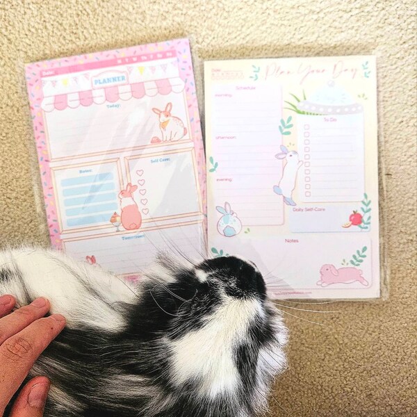 Tan Lop Bunny Pin, Enamel Pin, Rabbit Pin, Bunny Pin, White Rabbit Pin ...