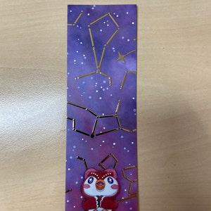 Foiled Bookmarks Flick Celeste Pascal Blathers Animal Crossing Bookmark ...