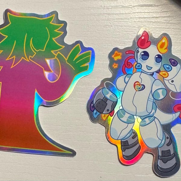 REGRETEVATOR - Stickers: Bive, Split, Pest, Poob, Party Noob ...