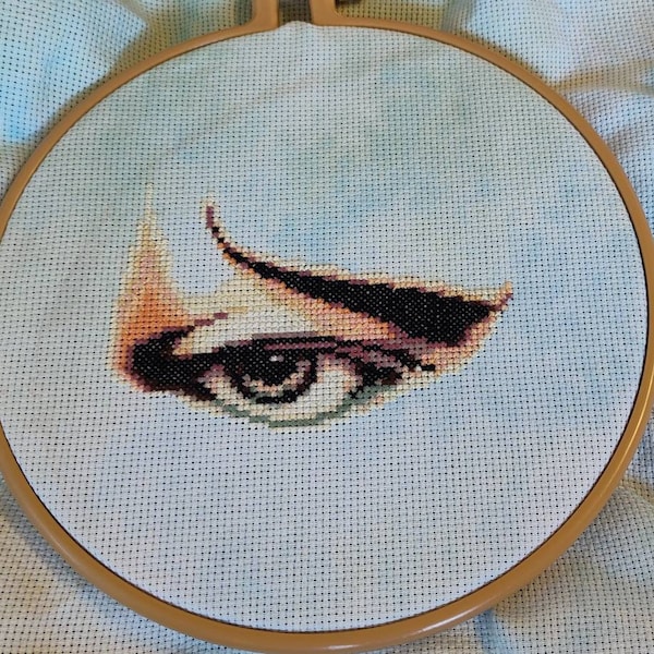 Live Laugh Love Dragula/ Dragula/ Cross Stitch/ PDF Pattern/ Subversive ...