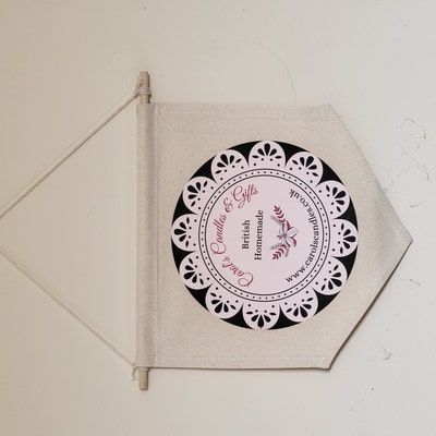 Custom Logo Banner Craft Fair Signs Custom Wall Flag Gifts - Etsy