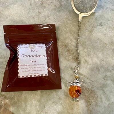 Tea Ring, Teacup Ring, Tea Party Jewelry, Tea Time Ring - Etsy