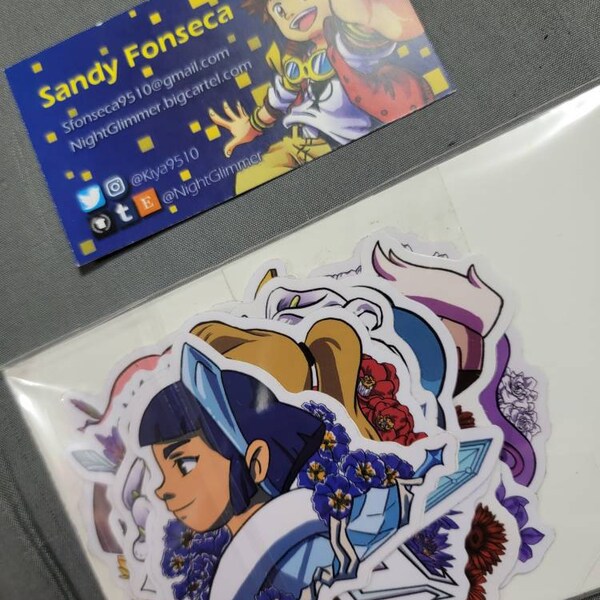 She-ra Stickers - Etsy