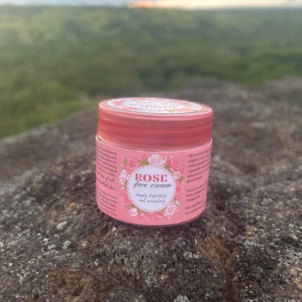 Milk of Roses, 1811 Victorian Recipe, Rose Face Toner, Makeup Remover ...