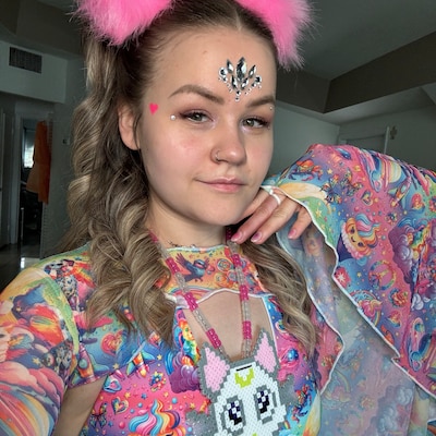 House of Cards Chain Belt Rave Jewelry Rave Belt Festival Belt Festival ...