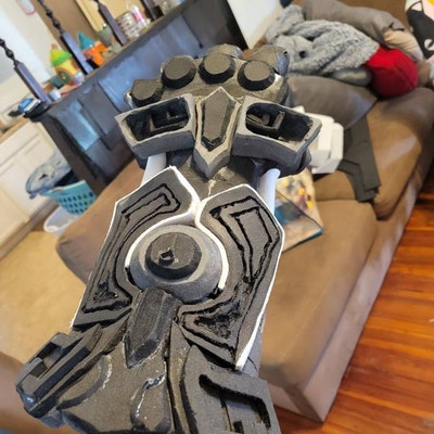 Fox Head Foam Templates Pepakura Cosplay - Etsy