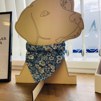Dog Head Display - Etsy