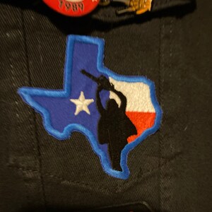 Haddonfield Sign Embroidered Patch. Horror Movie Inspired | Etsy