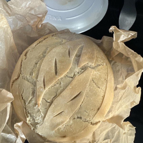 115yr Old Organic French Sourdough Starter - Liquid & Very Active ...