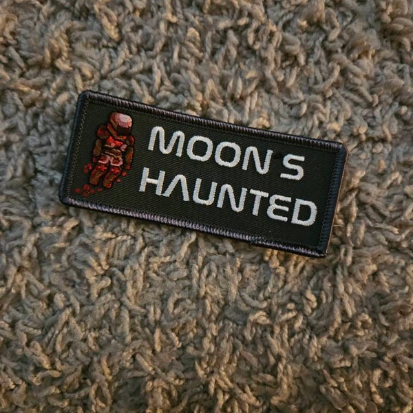 Destiny 2 Shadowkeep: Moon's Haunted Patch 4x1.6 - Etsy