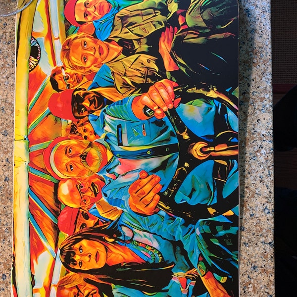 Alice in Chains LIMITED EDITION only 50 18 X 24 Concert Poster - Etsy