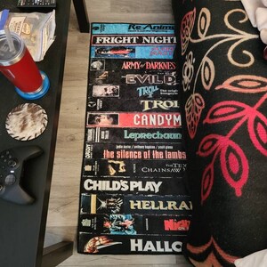 Bloody Knife Rug, Scary Carpet, Scream Knife Mat, Ghost Face Rug ...