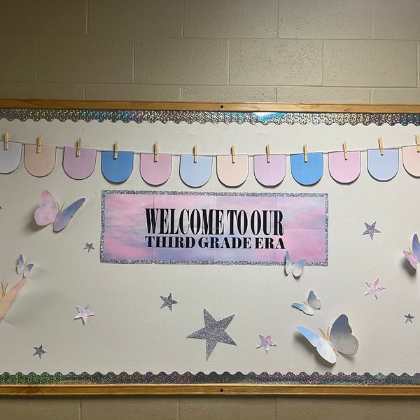 Growth Mindset Bulletin Board, Back to School Bulletin Board, Social ...