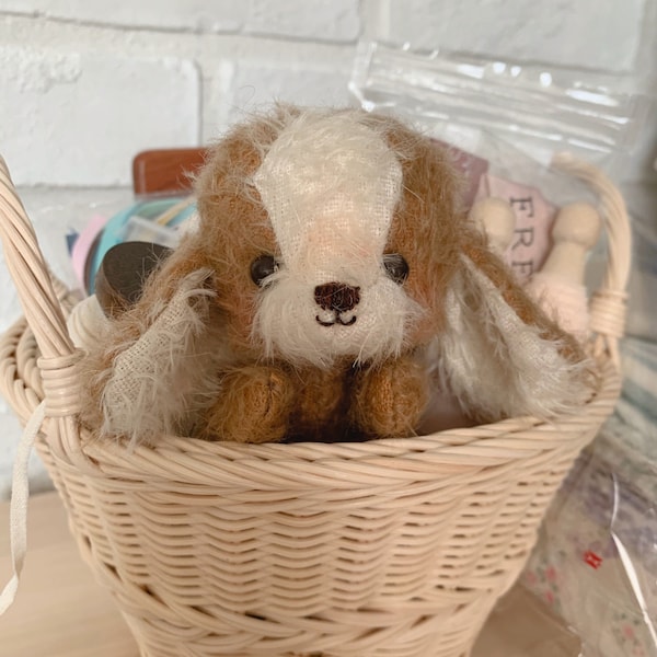 Japanese Large Anime Bunny Tooti by Jenny Lee of Jennylovesbenny Artist ...