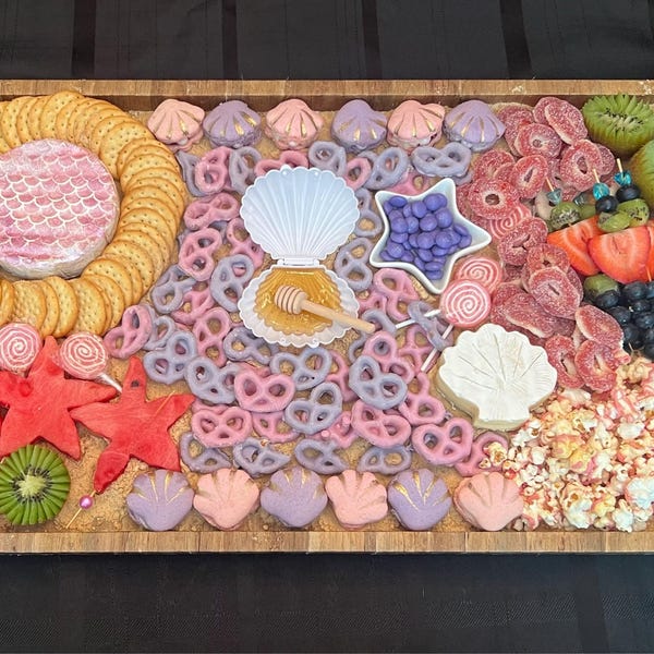 Customizable Seashell Macarons - Etsy