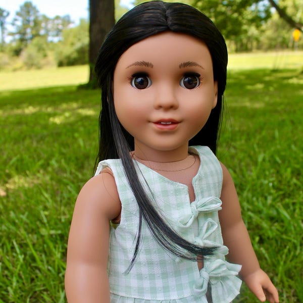 Soft Jeans for 18 Inch Dolls - Etsy