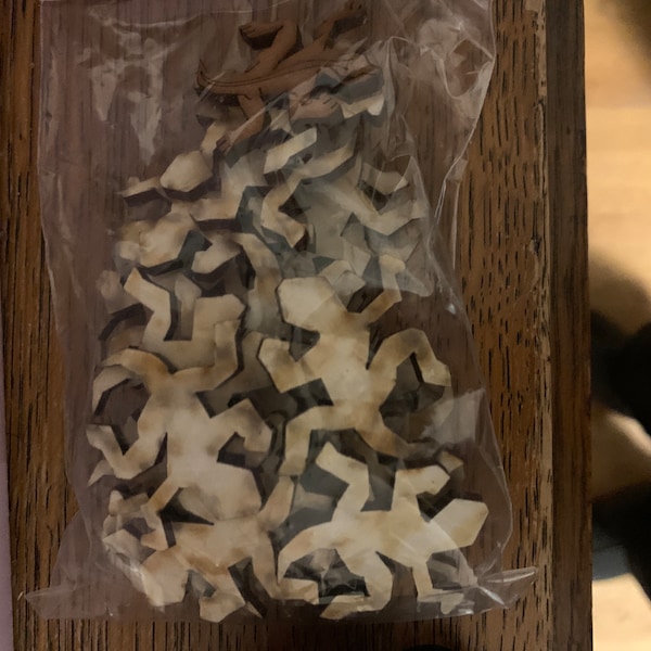 Secret Storage Cryptex PLANS, Lock Box Puzzle FILES - Etsy