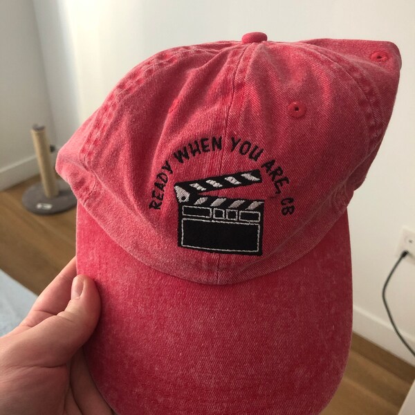 CB Hat - Etsy