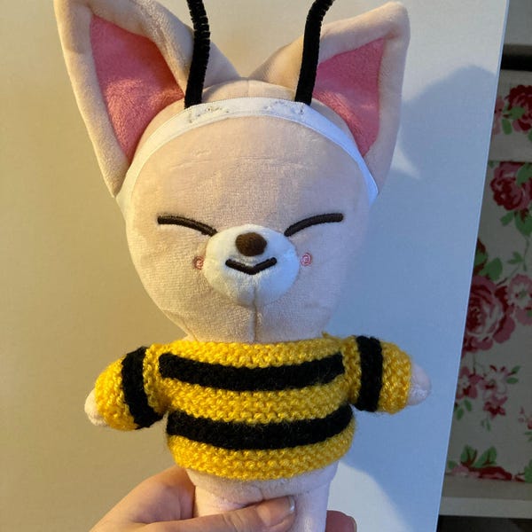 Pilot SKZOO Cat Hats Crochet Stray Kids - Etsy