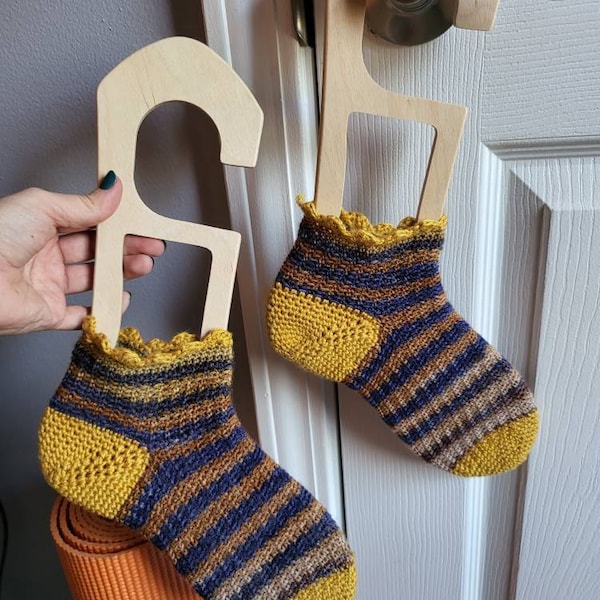 Knitting Organizer Knitting Project Bag Money Tree Print Knit Bowl ...