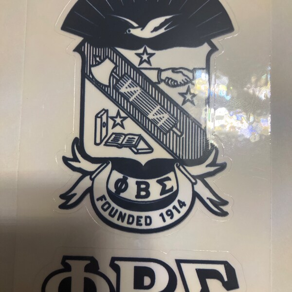 Kappa Alpha Psi Multi Greek Decal Sticker - Kappa Alpha Psi - Divine 9 ...