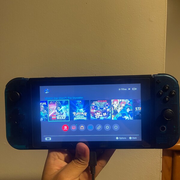 Vivian Amiibo paper Mario Custom - Etsy