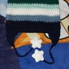PATTERN Crochet Transgender Flag Colors Ear Flap Cat Ears Hat - Etsy