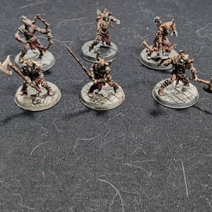 Gundrof Ragingfire Dwarf Resin Dnd Miniature Dungeons and - Etsy