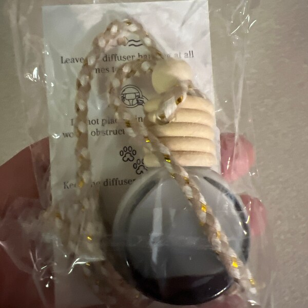 Car Diffuser, Car Freshener, Mini Car Diffuser Hanging Car Diffuser ...