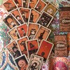 My Strange Tarot Card Deck, Unusual Oddities Indie Occult Divination ...