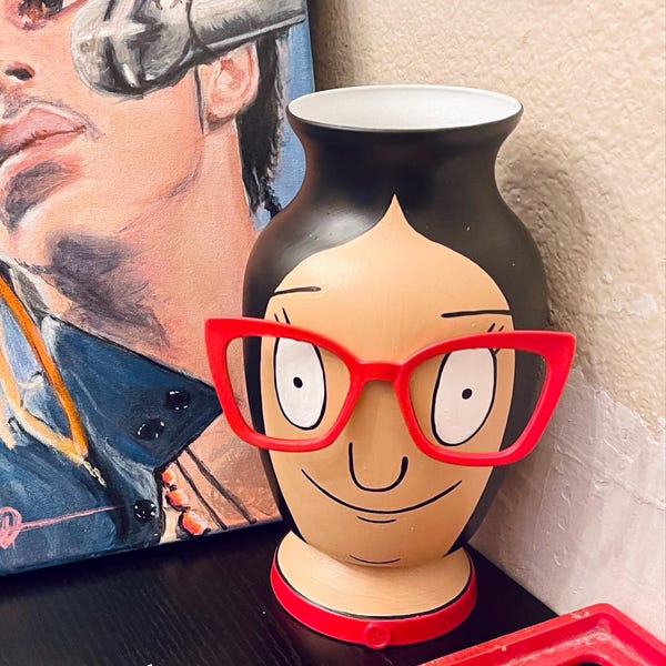 Jesus - Jesus Planter - Jesus Pot - Jesus With Crown Pot - Hand-painted ...