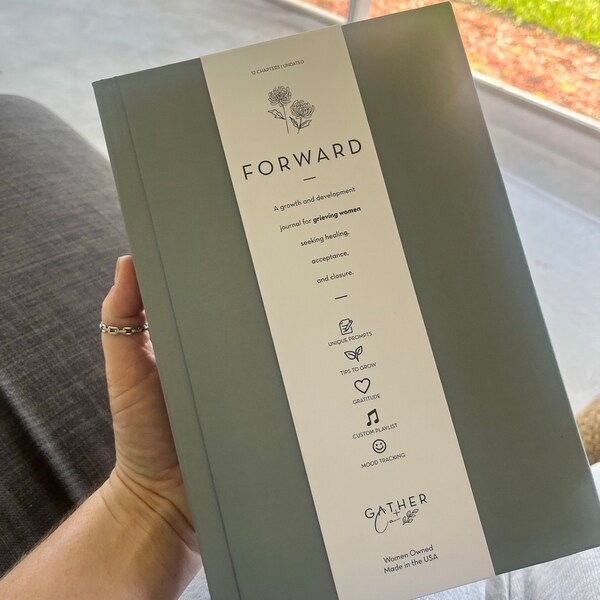 Infertility Journal for Women - Etsy