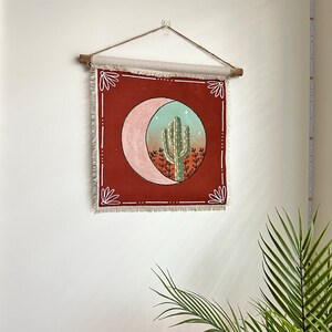 Tropical Palm Boho Outdoor Banner Garden Flag Outdoor House - Etsy