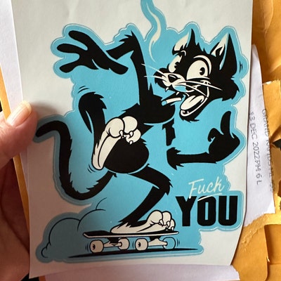 Wolfs Head Oil Vintage Style Vinyl Decal Sticker Hot Rod Rat - Etsy