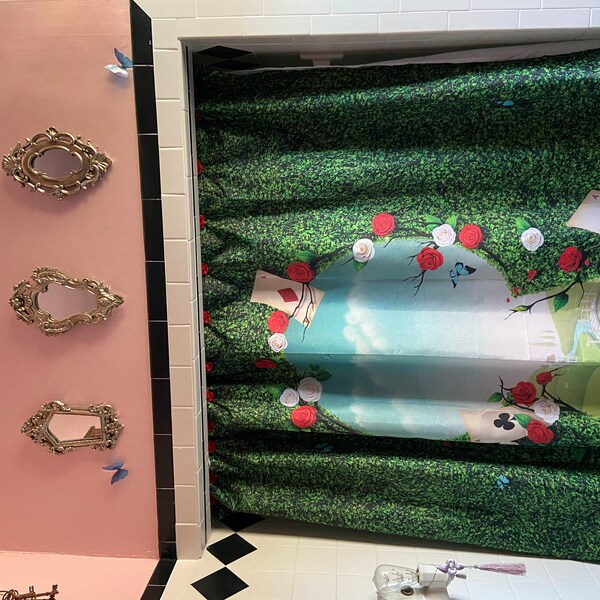 Blue Rainbow Decorative Butterflies - 3D Plastic Butterflies - Ombre ...