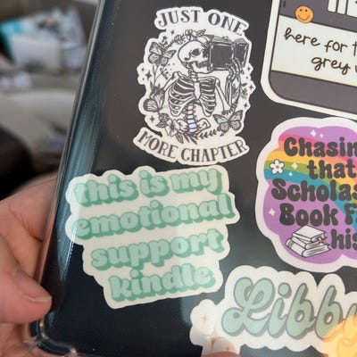 Do Not Leave Unattended in the Bookstore Sticker, Bookish Merch, Smutty ...